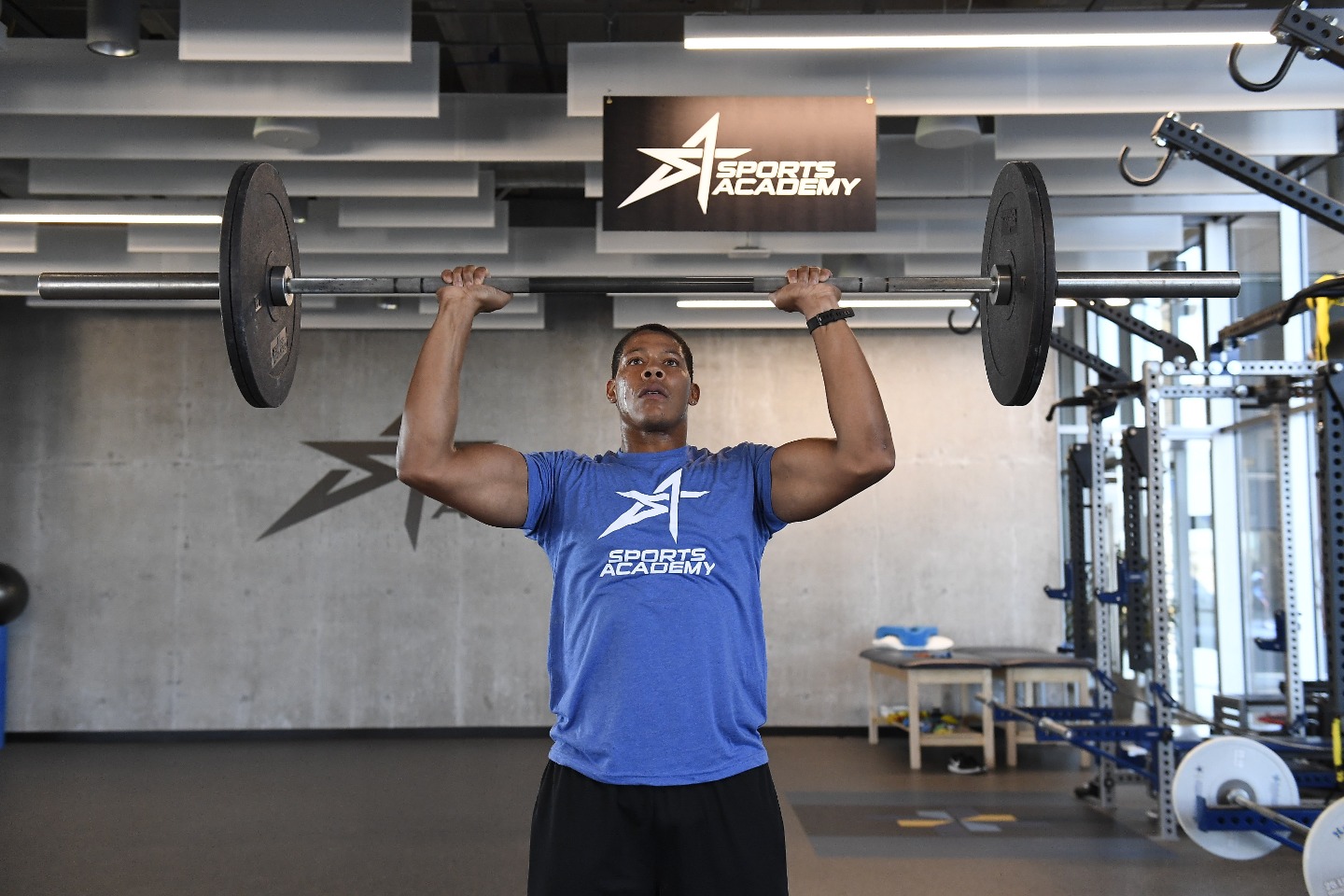 Executive Wellness | Sports Academy at The Star